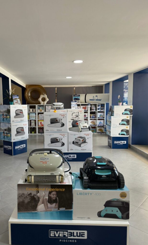 Le Magasin - TECHNIC'EAU EVERBLUE